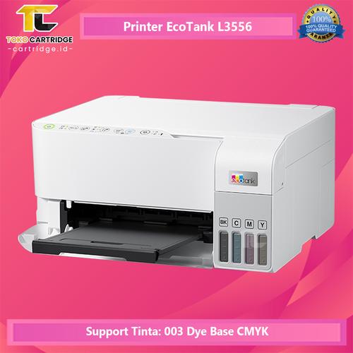 Jual Printer Ecotank L3250 / L3256 / L3550 / L3556 Print Scan Copy AIO ...