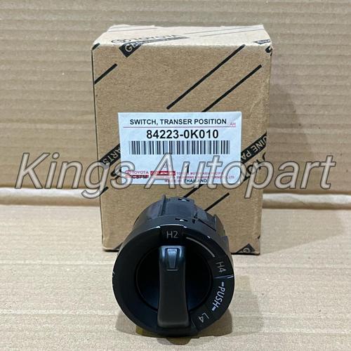 Jual Switch Putaran Transfer 4x4 4WD Hilux Revo Fortuner VRZ 84223 ...