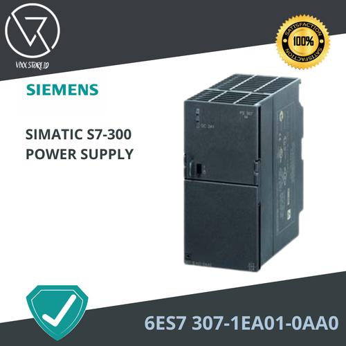 Jual SIEMENS 6ES7 307-1EA01-0AA0 - SIMATIC S7-300 Power Supply PS307 ...