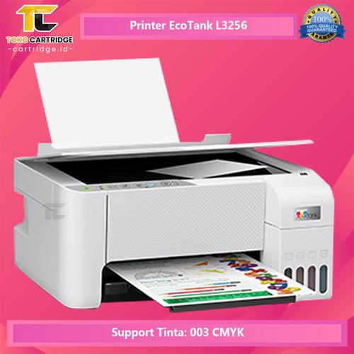 Jual Printer Ecotank L3250 / L3256 / L3550 / L3556 Print Scan Copy AIO ...