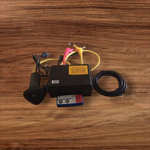 Jual Sparepart Winch Box Solenoid / Selenoid Winch 12V Universal | Box ...