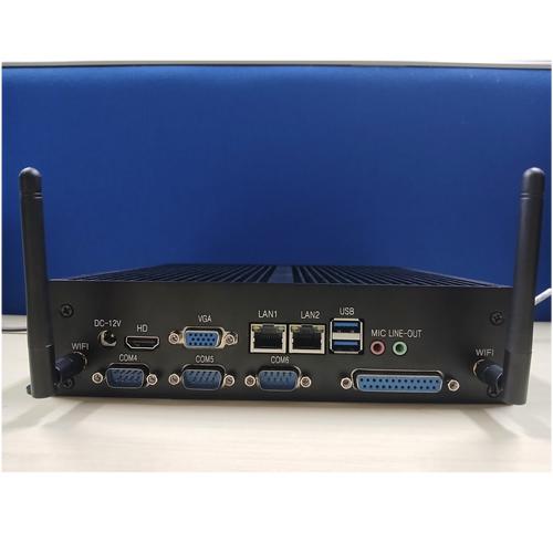 Jual INDUSTRIAL MINI PC INTEL CORE I3 GEN 11 -6 SERIAL PORT RS232 DB9 ...
