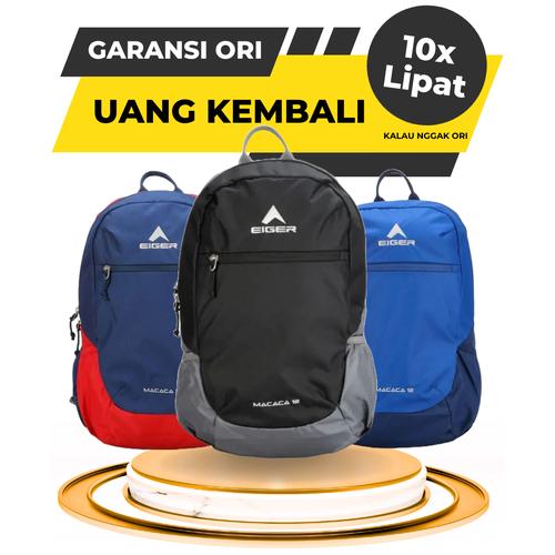 Jual Tas Eiger Ransel Mini 10L 12L 16L Macaca Marmoset Kingfisher Anak ...
