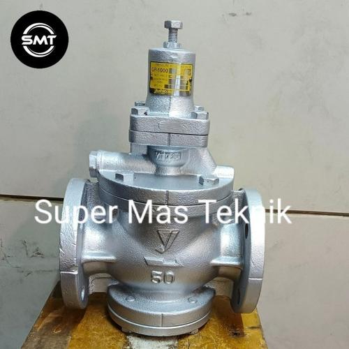 Jual PRV YOSHITAKE FLANGE GP-1000 PRESSURE REDUCING VALVE YOSHITAKE 2 1 ...