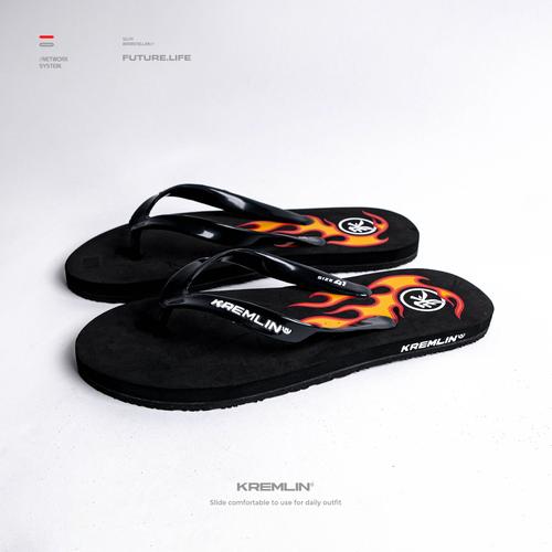 Promo Kremlin Sandal Flip Flop - AIDEN - Kota Bandung - Kremlin ...