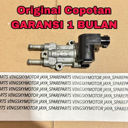 Jual SENSOR IACV ISC JAZZ GD3 CITY VTEC IDSI / VIOS /LIMO / ALTIS ...