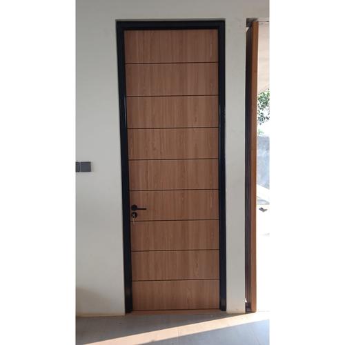 Jual Paket pintu Engineering Wood HPL dan Kusen Almunium ukuran Custom - Kota Semarang - PUSAT ...