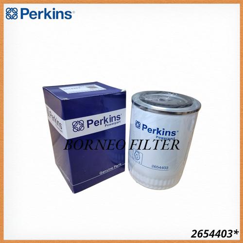 Jual 2654403 Perkins * Oil Filter 7W2327 BT216 P554403 LF701 C-66071 ...
