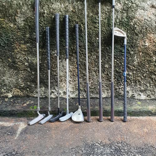 Jual Stik Golf Junior Berbagai Jenis & Merk - Callaway Putter - Jakarta Timur - HERLINPADJAMBON ...