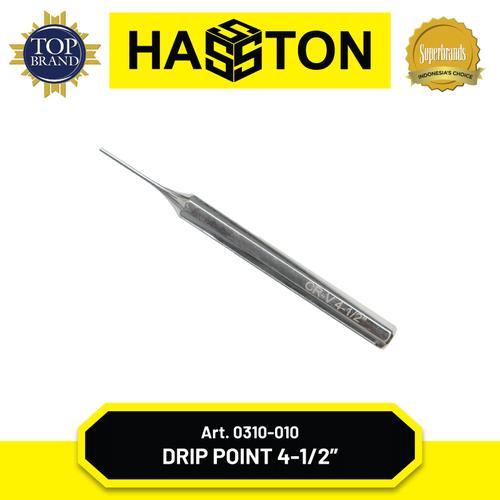 Promo Hasston Drip Point 4-1/2” / Titik dan Steel Scriber (0310-010 ...