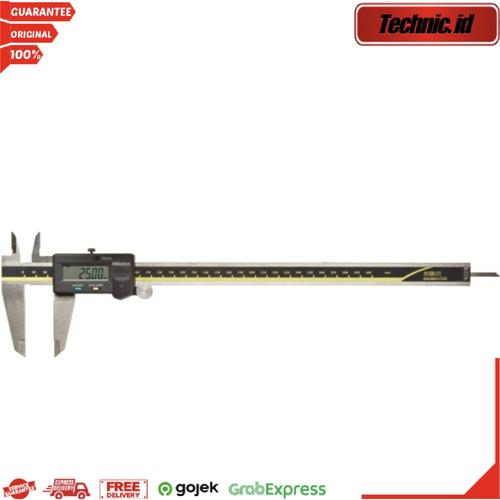 Jual Mitutoyo Jangka Sorong Digital Abs 0-300/0.01MM 500-153-30 Alat ...
