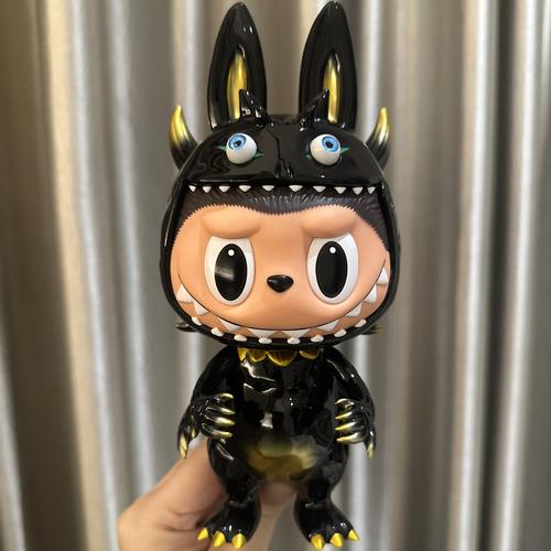 Promo LABUBU RANGEAS BLACK - Kasing Lung - How2Work - Labubu - Zimomo ...