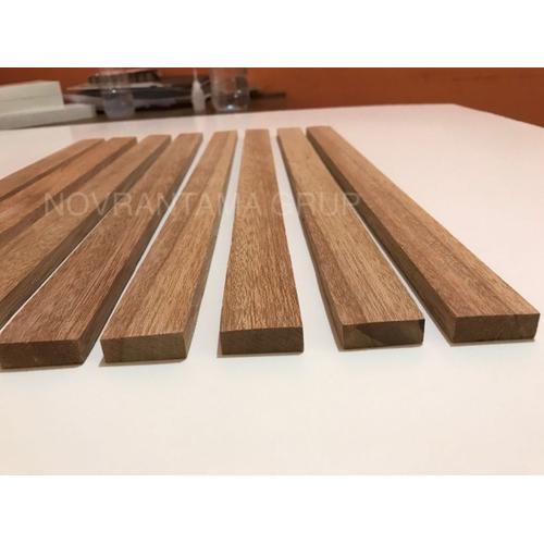 Jual Papan Kayu Meranti Oven 10x2 cm / Kayu Meranti Oven Panjang 100 cm ...