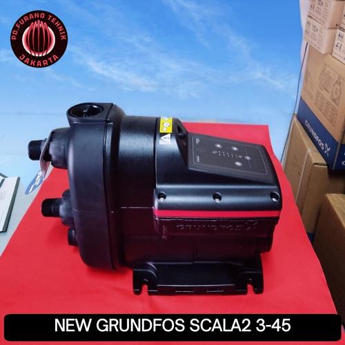 Jual Pompa Booster Inverter Grundfos SCALA 2 3-45 - Jakarta Pusat - PD ...