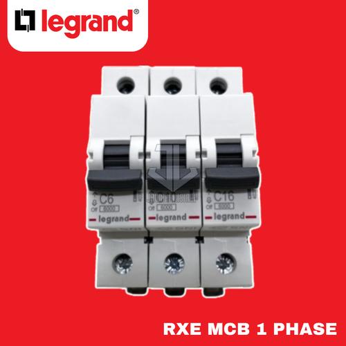 Jual LEGRAND MINIATURE CIRCUIT BREAKER MCB 1P 230V 6KA 6A 10A 16A 20A 25A 32A 40A 50A 63A AMPERE ...