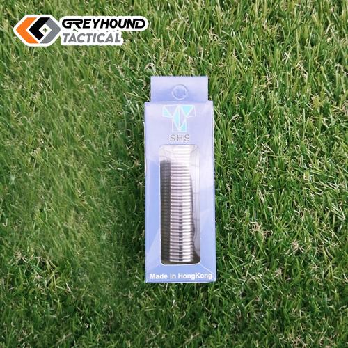 Jual SHS Cylinder / Silinder Airsoft AEG - Type 0 Garis - Kota Bandung ...