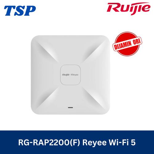 Jual Ruijie RG-RAP2200(F) Reyee Wi-Fi 5 1267 Mbps Ceiling Access Point ...
