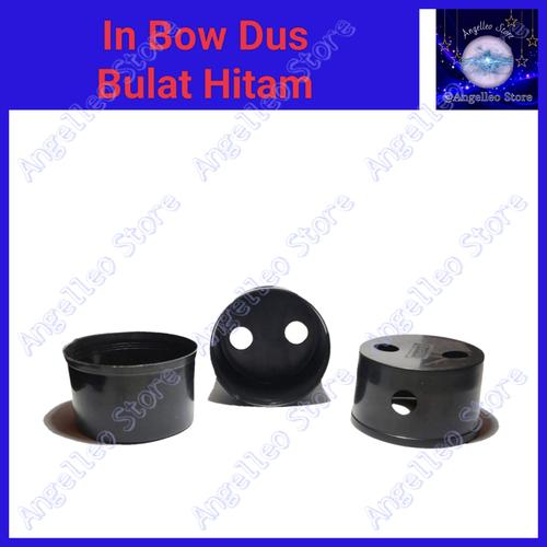 Jual InBow Doos~InBow Dus~Mangkok~Bulat~HItam - Kota Tangerang ...