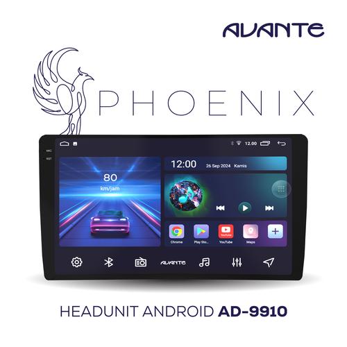 Jual Headunit Avante Headunit Android Apple Car Play PHOENIX - 2/32GB ...