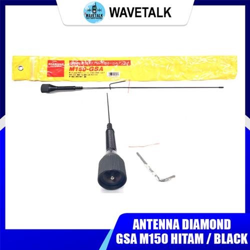 Jual Antena Diamond GSA M150 Hitam Antenna Singleband VHF GSA M150 ...