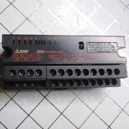 Jual MITSUBISHI AJ65SBT-64AD A/D CONVERTER UNIT CC-Link MITSUBISHI ...