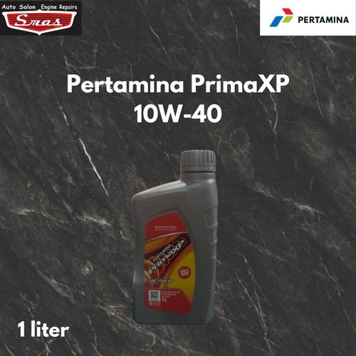 Jual Pertamina Prima XP 10W-40 Oli mesin Bensin - Kota Surabaya ...