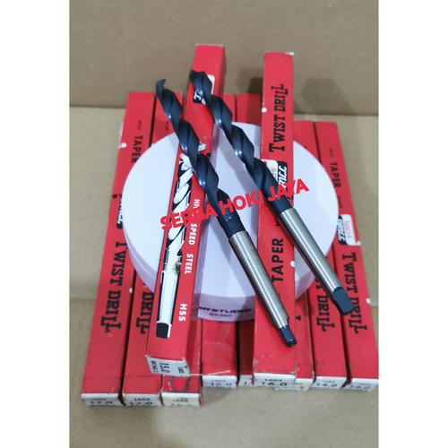 Jual MATA BOR BESI 12mm TAPER SHANK HSS NACHI JAPAN / TAPER 12mm NACHI ...