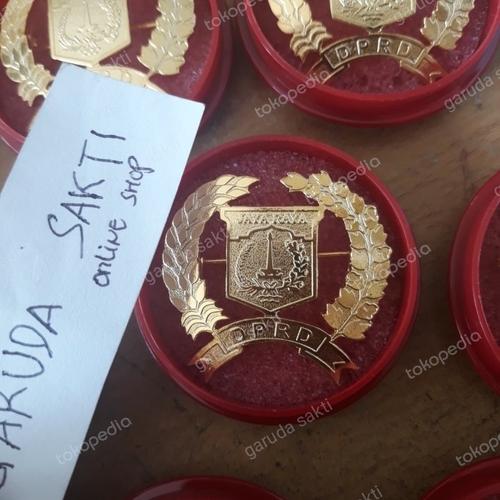 Jual Pin dprd provinsi/kota/kabupaten seluruh indonesia - Jakarta Timur ...