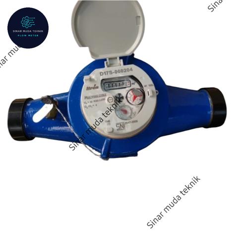 Jual Water Meter ITRON Multimag 1,5 Inch DN 40/+Tera - Jakarta Barat ...