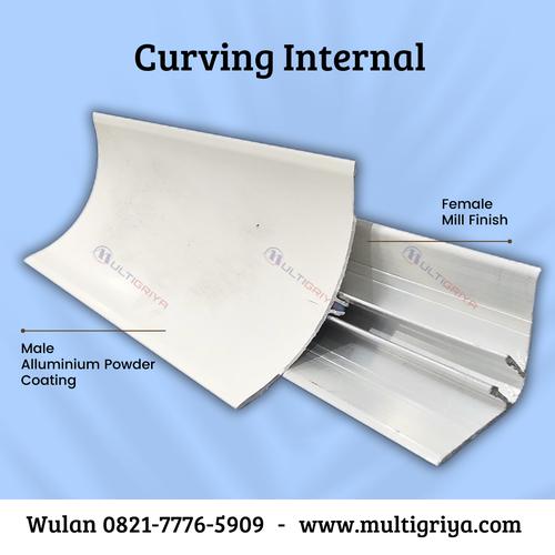 Jual Curving Internal Male - Allum Powder Coating - Jakarta Pusat ...