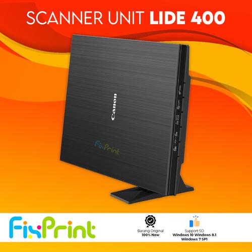 Promo CANON LIDE 300 / SCANNER Epson Perfection V39II / LIDE 400 ...