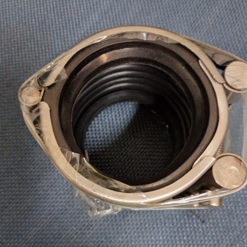 Jual impa 614172 pipe coupling 3 inch clamp straub clamp rubber epdm ...