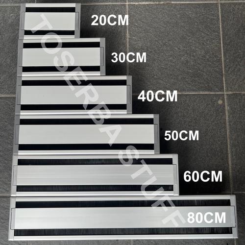 Jual GROMMET BOX FLIP TOP DUAL DUA SISI 2 ARAH BUKAAN UNTUK MEJA ...