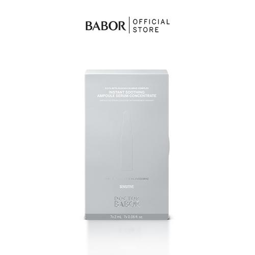 Promo DOCTOR BABOR- Power Serum Ampoules: Beta Glucan 7x2ml Cicil 0% 3x - Jakarta Utara - BABOR ...