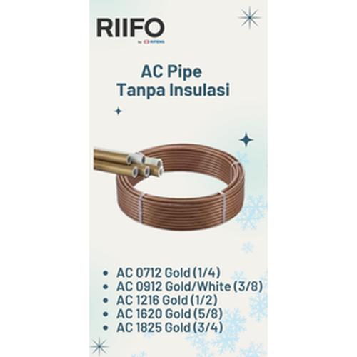 Jual Rifeng AC Pipe Set Tanpa Insulasi - Kota Bandar Lampung ...