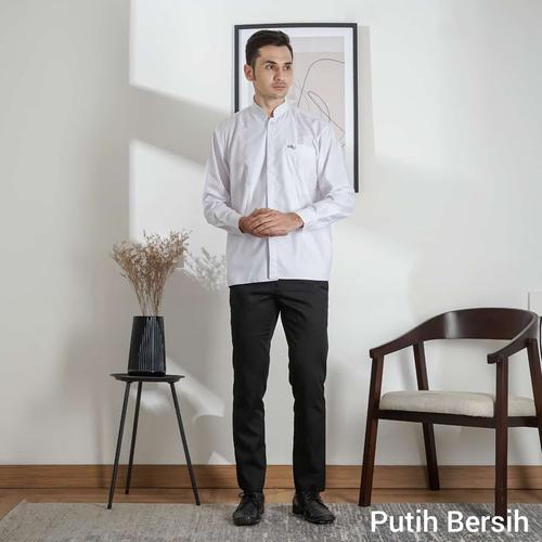 Jual Koko Zivana Fashion Putih Bersih - Jakarta Barat - Zivana Moslem ...