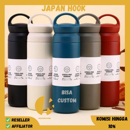 Promo TUMBLER JAPAN HOOK THUMBLER TUMBLR TERMOS THERMOS TEMPAT BOTOL ...