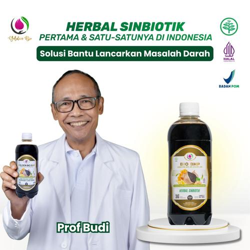 Jual Golden Bio BHP 500ml Herbal Dengan Proses Sinbiotik Secara ...