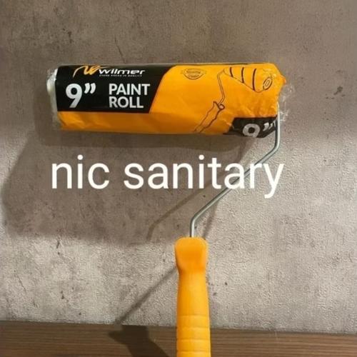 Jual kuas rol roll cat tembok 9" inch YSK / kuas roll tembok 9 inch ...