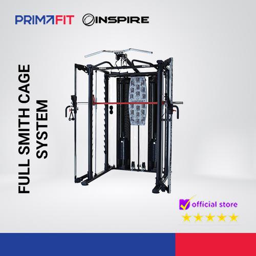 Promo Inspire Fitness Full Smith Cage System Cicil 0% 3x - Jakarta ...