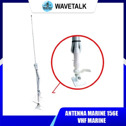 Jual Antenna Radio RIG Marine 156e VHF Marine 156-E Antenna Kapal ...