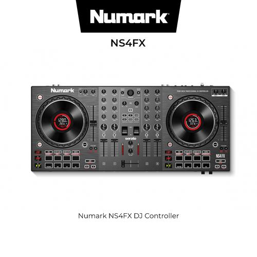 Promo Numark NS4FX DJ Controller Cicil 0% 3x - Jakarta Barat - Alesis Official Store | Tokopedia