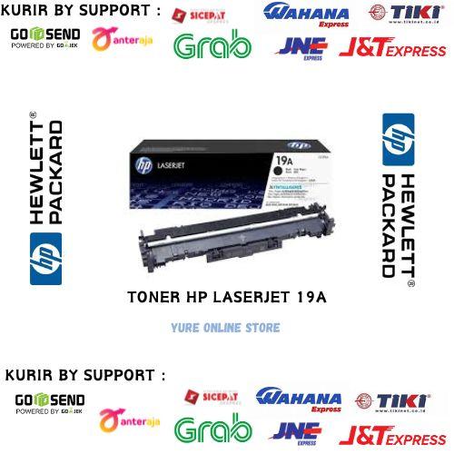 Jual TONER HP 19A BLACK ORIGINAL LASERJET | CF219A IMAGING DRUM ...