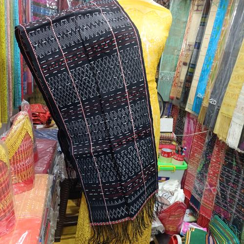 Jual Hande Hande Ulos Sadum Tenun Tangan HM - Jakarta Pusat - Mikha Galery Songket | Tokopedia
