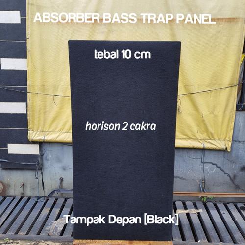 Jual Absorber Bass Trap Panel Tebal 10 cm Untuk Frekuensi Low Sub ...
