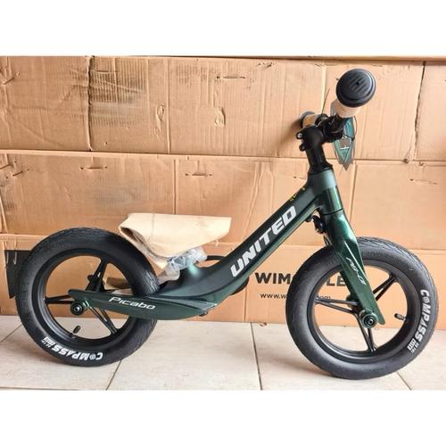 Jual Sepeda Keseimbangan/Balance Bike / PUSH BIKE / PUSHBIKE UNITED ...