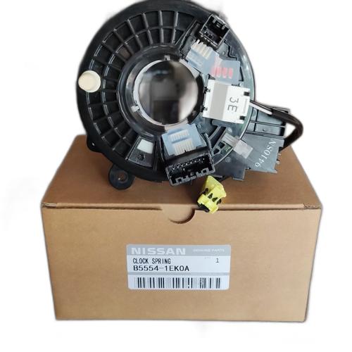 Jual Clock Spring Kabel Spiral Klakson Airbag Nissan March, Datsun go ...