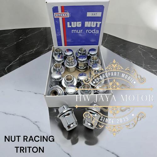 Jual BAUT MUR NUT RACING MITSUBISHI TRITON PAJERO SPORT FUJITA ...