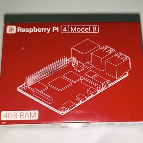 Jual Raspberry pi 4 model B 4GB ram - Set New - Kab. Purwakarta ...