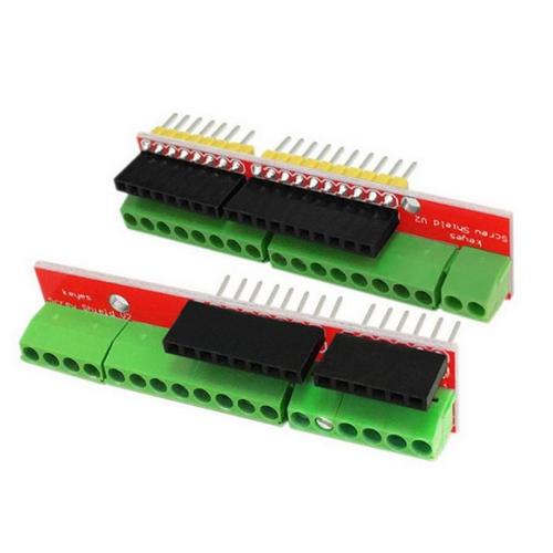 Jual Proto Screw Shield V2 Board Expansion Arduino for Arduino Uno R3 ...